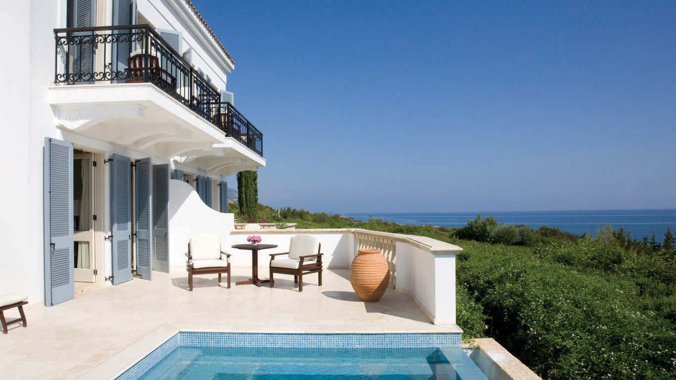 Anassa | Luxury Cyprus Hotels | Elegant Resorts