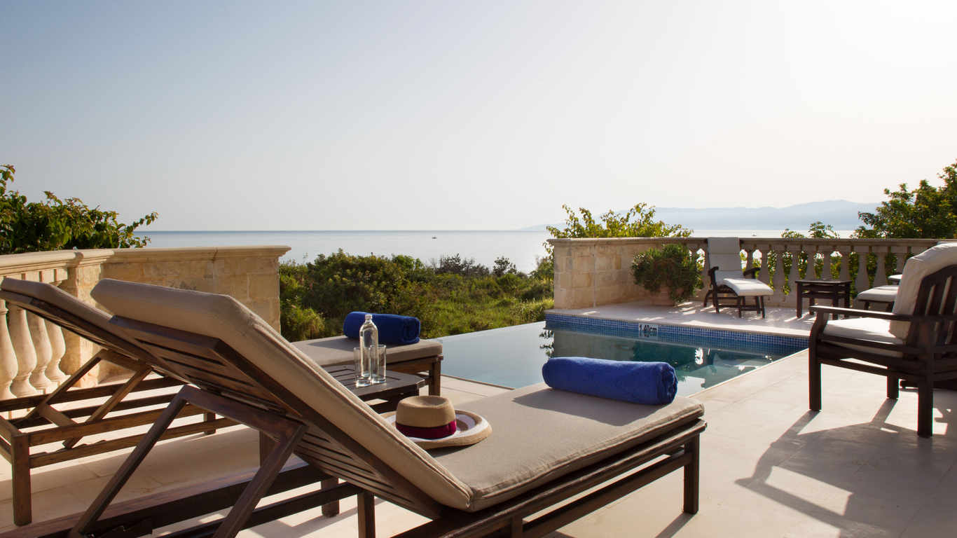 Anassa | Luxury Cyprus Hotels | Elegant Resorts