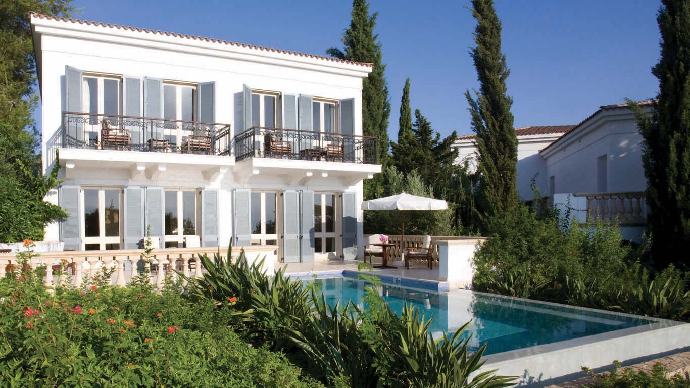 Anassa | Luxury Cyprus Hotels | Elegant Resorts