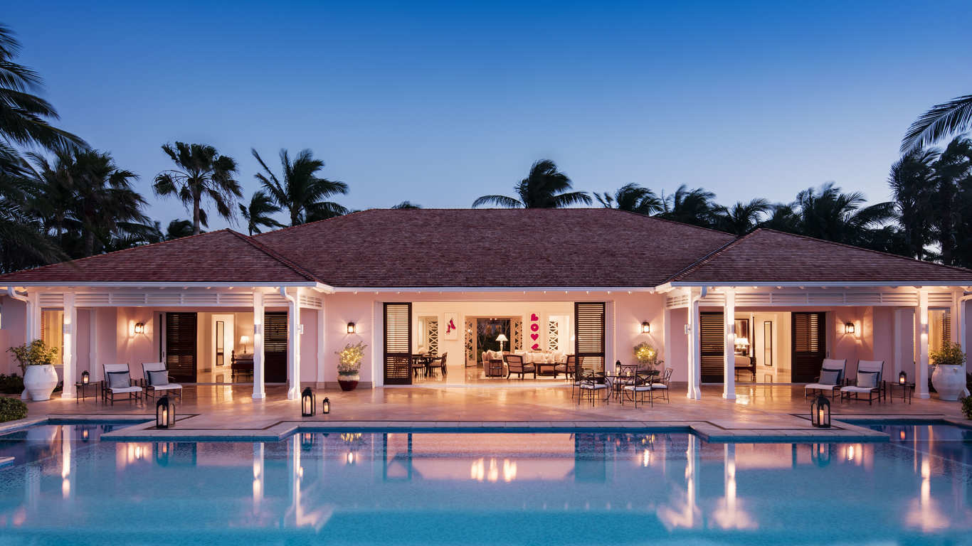 The Ocean Club, A Four Seasons Resort Bahamas | Elegant Resorts
