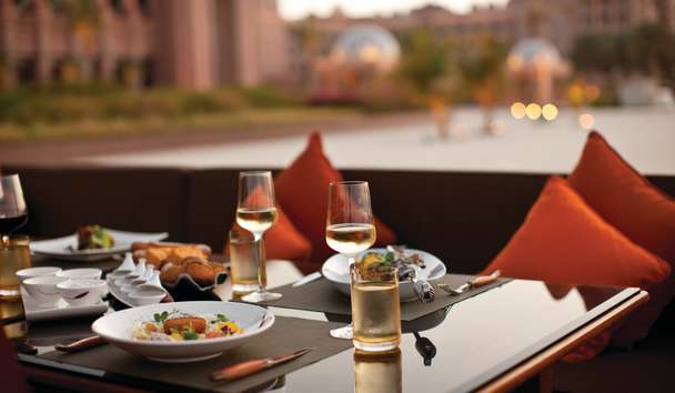 Emirates Palace | Abu Dhabi | Elegant Resorts