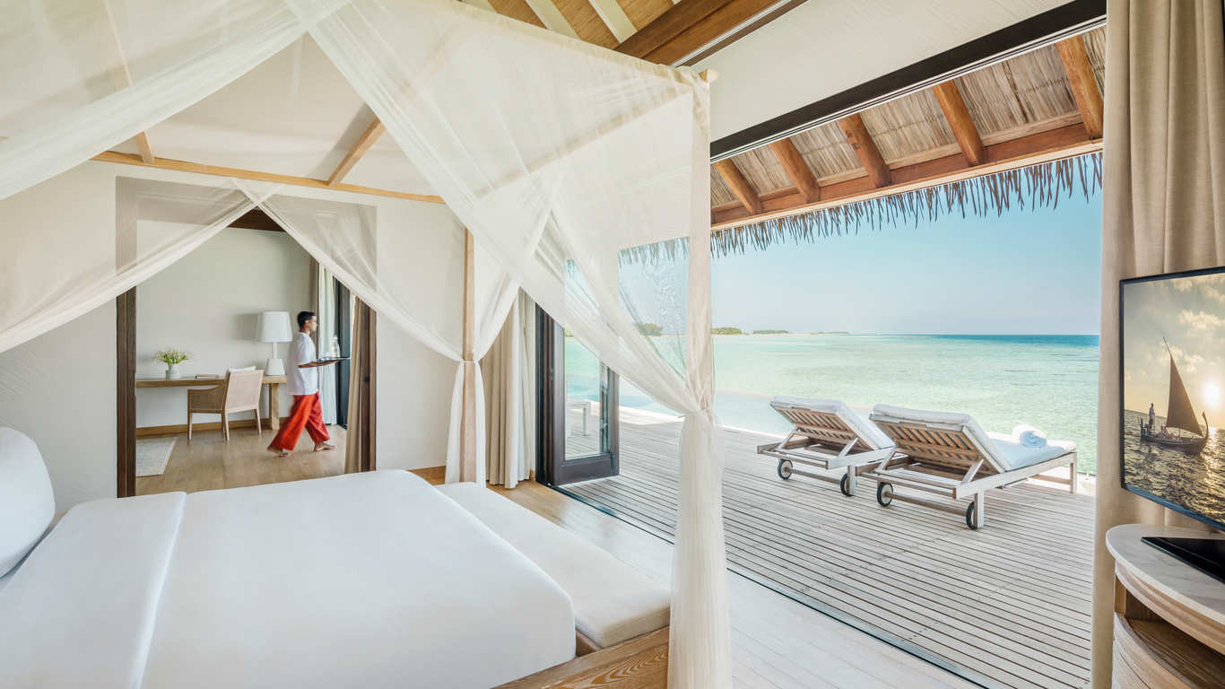 COMO Maalifushi | Luxury Maldives Holidays | Elegant Resorts